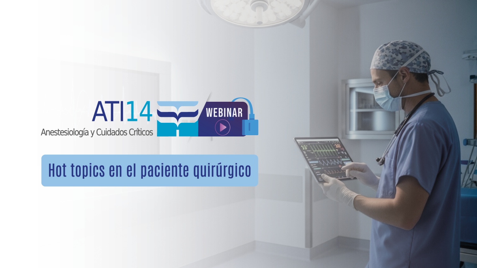 webinar gratuito | Ati 14 España